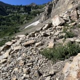 Emerald Lake via Mount Timpanogos Trail, Utah - 937 Reviews, Map ...