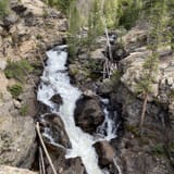 Adams Falls Trail, Colorado - 3,543 Reviews, Map | AllTrails