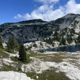 Tuck and Robin Lakes, Washington - 1,029 Reviews, Map | AllTrails