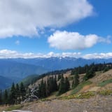 Sunrise View Point via High Ridge Nature Trail, Washington - 1,120 ...