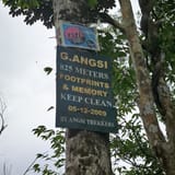 Mount Angsi, Negeri Sembilan, Malaysia - 1,048 Reviews, Map | AllTrails