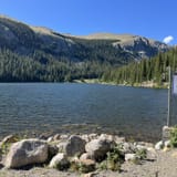 Chicago Lakes and Summit Lake via Chicago Lakes Trail, Colorado - 3,915 ...