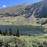 Chicago Lakes and Summit Lake via Chicago Lakes Trail, Colorado - 3,915 ...
