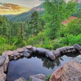 Spence Hot Springs Trail, New Mexico - 483 Reviews, Map | AllTrails