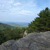 Raven Rocks via Appalachian Trail, Virginia - 6,418 Reviews, Map ...