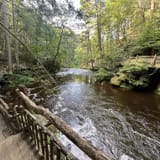 Bushkill Falls Red Trail [CLOSED], Pennsylvania - 649 Reviews, Map ...