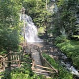 Bushkill Falls Red Trail [CLOSED], Pennsylvania - 649 Reviews, Map ...