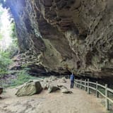 Hazard Cave and Natural Bridge Trail, Tennessee - 369 Reviews, Map ...