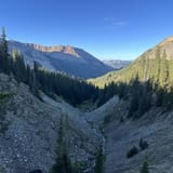 The Copper Creek Trail to Copper Lake, Colorado - 657 Reviews, Map ...