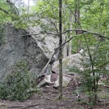 Pyramid Mountain, Tripod Rock, Bear Rock, Whale Head Rock, New Jersey ...