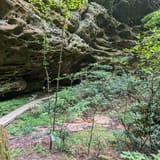 Hazard Cave and Natural Bridge Trail, Tennessee - 367 Reviews, Map ...