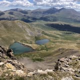 Square Top Mountain, Colorado - 1,504 Reviews, Map | AllTrails