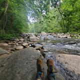 Southern Loop via Western Ridge Trail, Rock Creek, Valley Trail ...