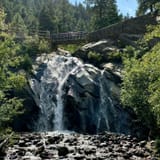 Silver Cascade Falls Trail, Colorado - 1,082 Reviews, Map | AllTrails