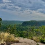 Oberg Mountain Loop Via Superior Hiking Trail, Minnesota - 1,594 ...