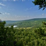 Oberg Mountain Loop Via Superior Hiking Trail, Minnesota - 1,594 ...