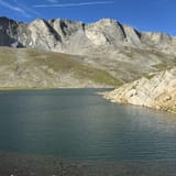 Chicago Lakes and Summit Lake via Chicago Lakes Trail, Colorado - 3,868 ...