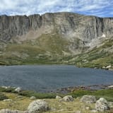 Chicago Lakes and Summit Lake via Chicago Lakes Trail, Colorado - 3,915 ...