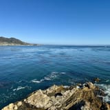 Cave Landing and Pirate's Cove from Shell Beach Bluff Trail, California ...