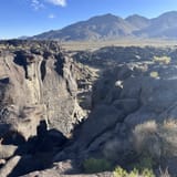 Fossil Falls Trail, California - 533 Reviews, Map | AllTrails