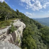 Tinker Cliffs via Andy Layne Trail, Virginia - 1,858 Reviews, Map ...