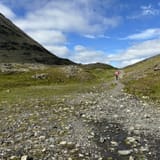 Crow Pass, Crystal Lake, and Barnes Mountain Trail, Alaska - 1,244 ...