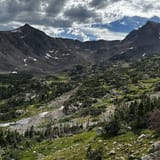 Arapaho Pass and Lake Dorothy Trail, Colorado - 1,991 Reviews, Map ...