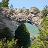 Arch Rock, Michigan - 371 Reviews, Map | AllTrails