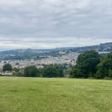 Bathwick and Claverton Down Circular (Bath Skyline), Somerset, England ...