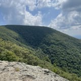 Three Ridges Loop via Appalachian Trail and Mau-Har Trail, Virginia ...