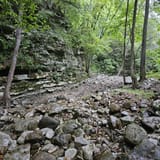 QuiVaLa Elise Falls Trail, Arkansas - 186 Reviews, Map | AllTrails