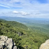 Humpback Mountain and Humpback Rocks via Appalachian and Albright Loop ...