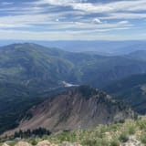 Box Elder Peak via Deer Creek-Dry Creek Trail, Utah - 363 Reviews, Map ...