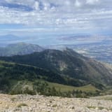 Box Elder Peak via Deer Creek-Dry Creek Trail, Utah - 363 Reviews, Map ...