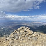 Box Elder Peak via Deer Creek-Dry Creek Trail, Utah - 363 Reviews, Map ...