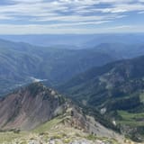 Box Elder Peak via Deer Creek-Dry Creek Trail, Utah - 365 Reviews, Map ...