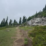 Huntoon Point via Artist Ridge Trail, Washington - 865 Reviews, Map ...