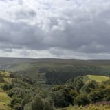 Marsden Moor and Wessenden Reservoir Circular, West Yorkshire, England ...