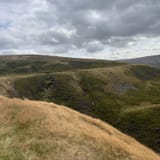 Marsden Moor and Wessenden Reservoir Circular, West Yorkshire, England ...