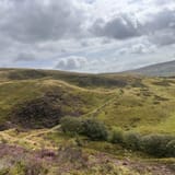 Marsden Moor and Wessenden Reservoir Circular, West Yorkshire, England ...