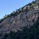 Sandia Cave Trail, New Mexico - 380 Reviews, Map | AllTrails