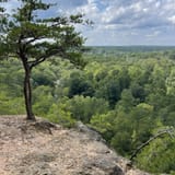 Occoneechee Mountain Loop Trail, North Carolina - 3,238 Reviews, Map ...