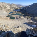 Bishop Pass Trail, California - 974 Reviews, Map | AllTrails