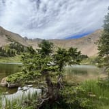 Heart Lake via South Boulder Creek Trail, Colorado - 1,163 Reviews, Map ...