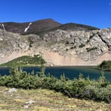 Heart Lake via South Boulder Creek Trail, Colorado - 1,163 Reviews, Map ...