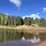 Desolation Lake via Mill D North Fork and Desolation Trail, Utah ...
