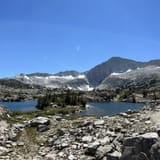 Twenty Lakes Basin Loop, California - 494 Reviews, Map | AllTrails