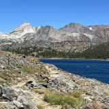 Twenty Lakes Basin Loop, California - 494 Reviews, Map | AllTrails