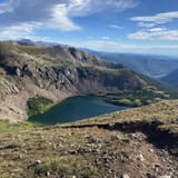 Heart Lake via South Boulder Creek Trail, Colorado - 1,109 Reviews, Map ...