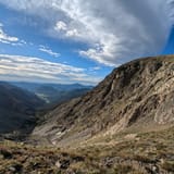 Mount Chapin, Chiquita, and Ypsilon Mountain via Chapin Pass Trail ...